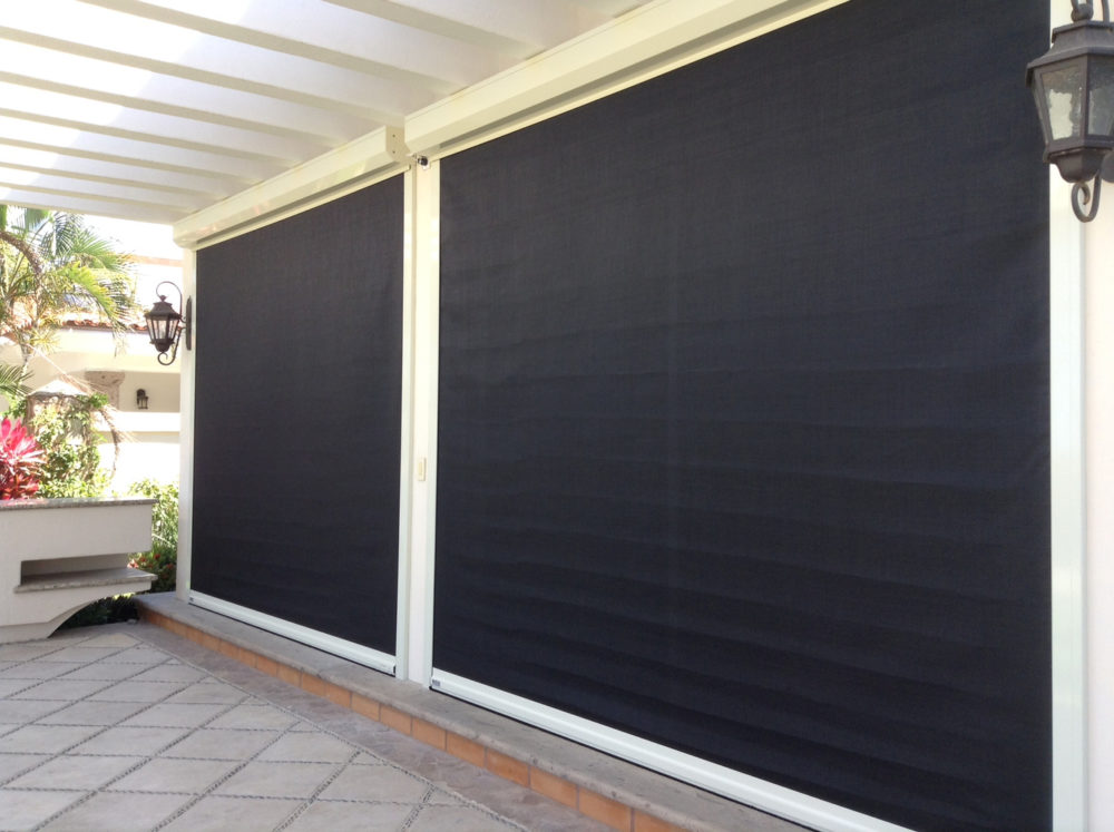 Hurricane Screen - Tropic Storm Protection Inc.