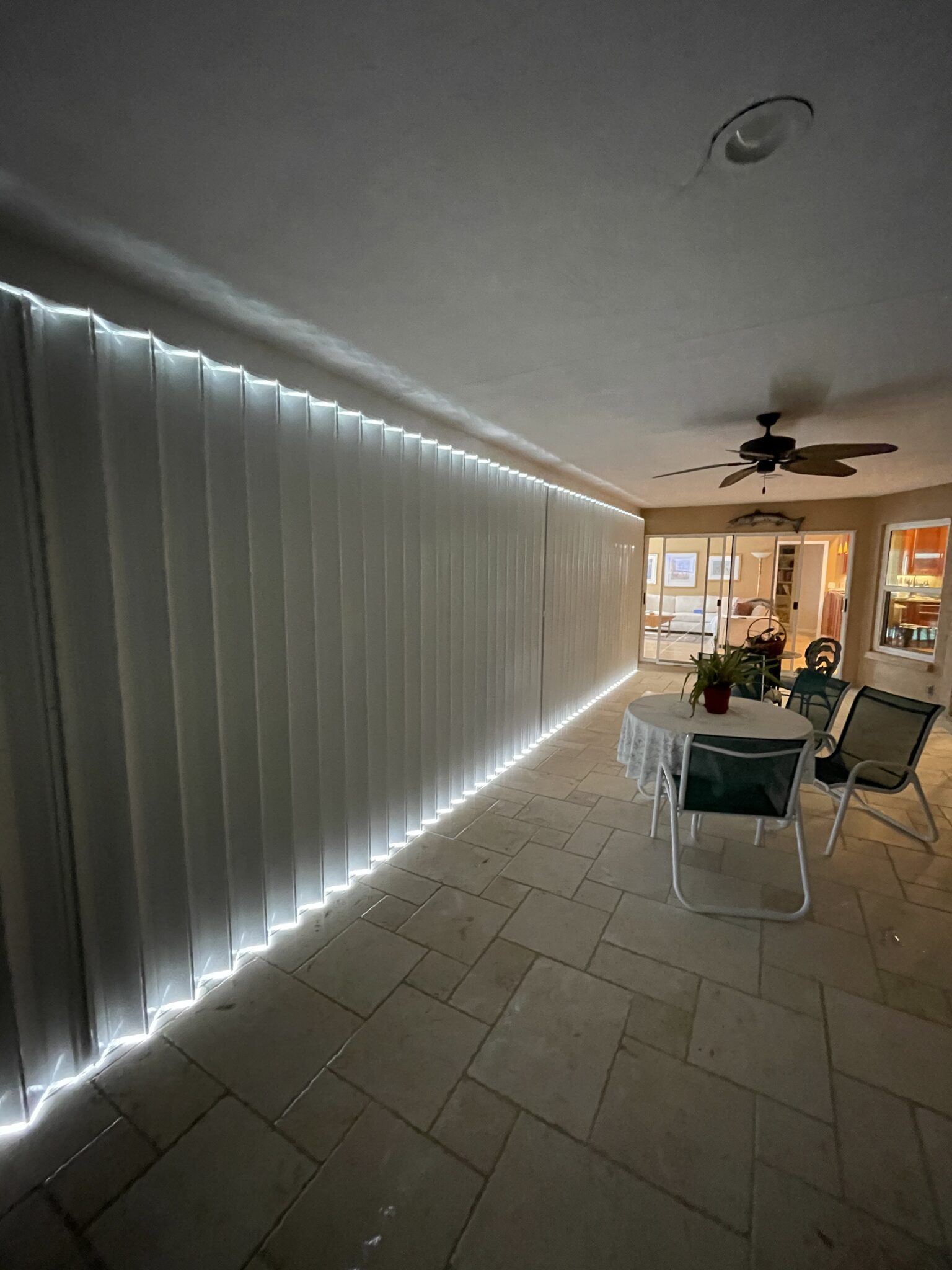 Accordion Shutters - Tropic Storm Protection Inc.