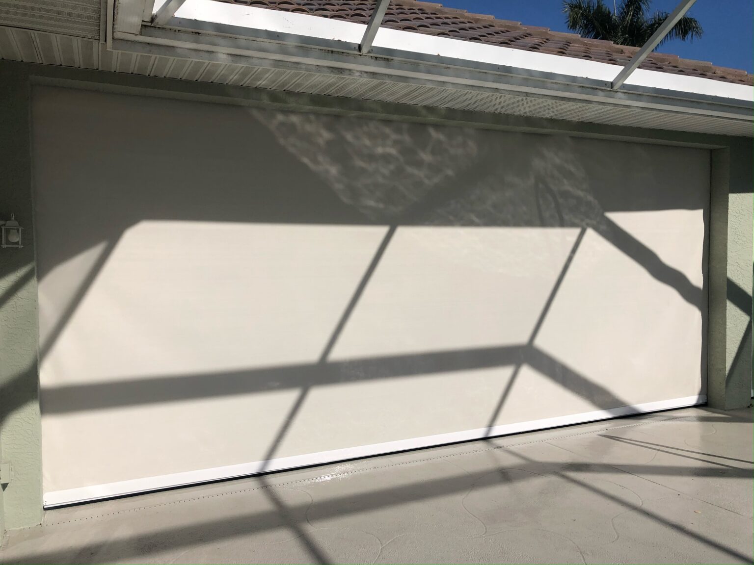 Defender Hurricane Screens North Port | Tropic Storm Protection