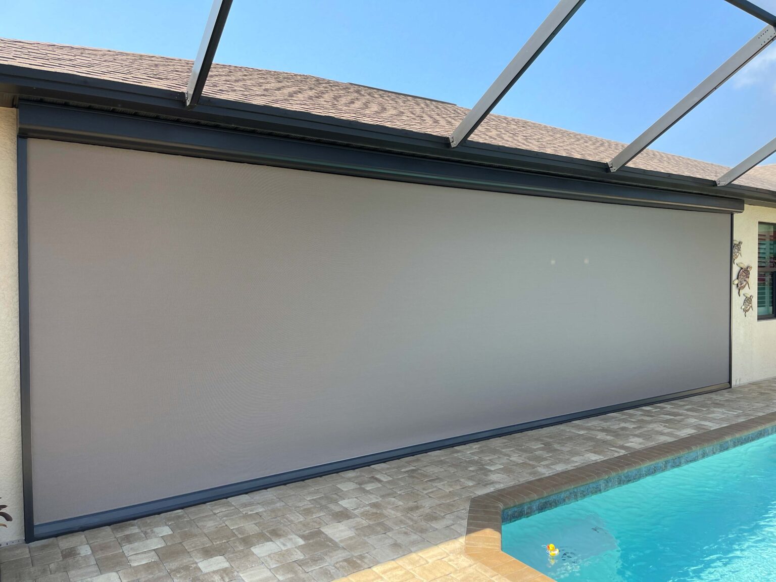 Defender Hurricane Screens North Port | Tropic Storm Protection