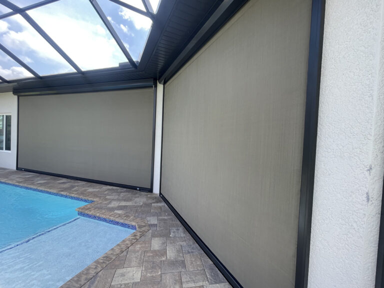Defender Hurricane Screens North Port | Tropic Storm Protection