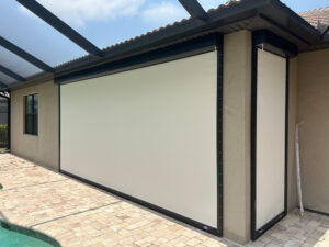 Defender Hurricane Screens North Port | Tropic Storm Protection